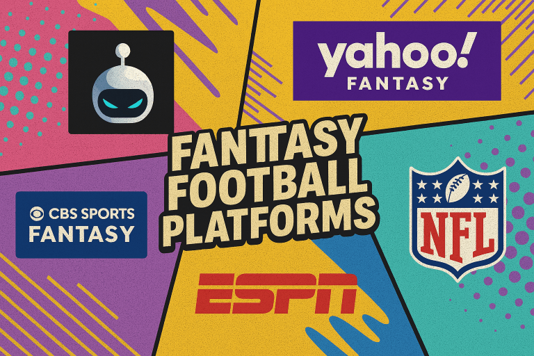 Ultimate Guide to Fantasy Football Platforms – Throne Fantasy Football